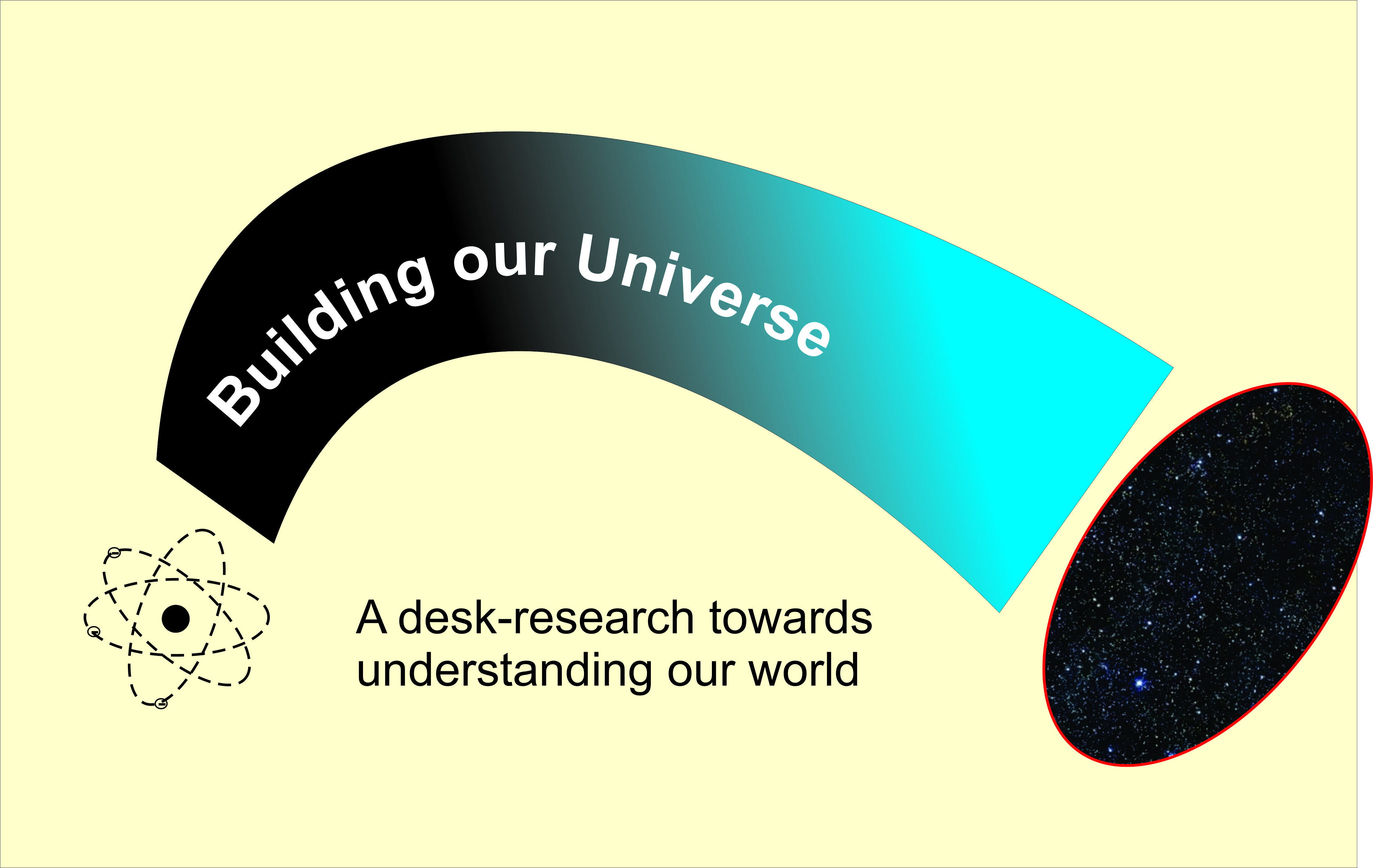 Building our universe